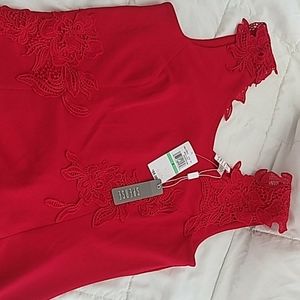 Spense | Dresses | Red Dress | Poshmark